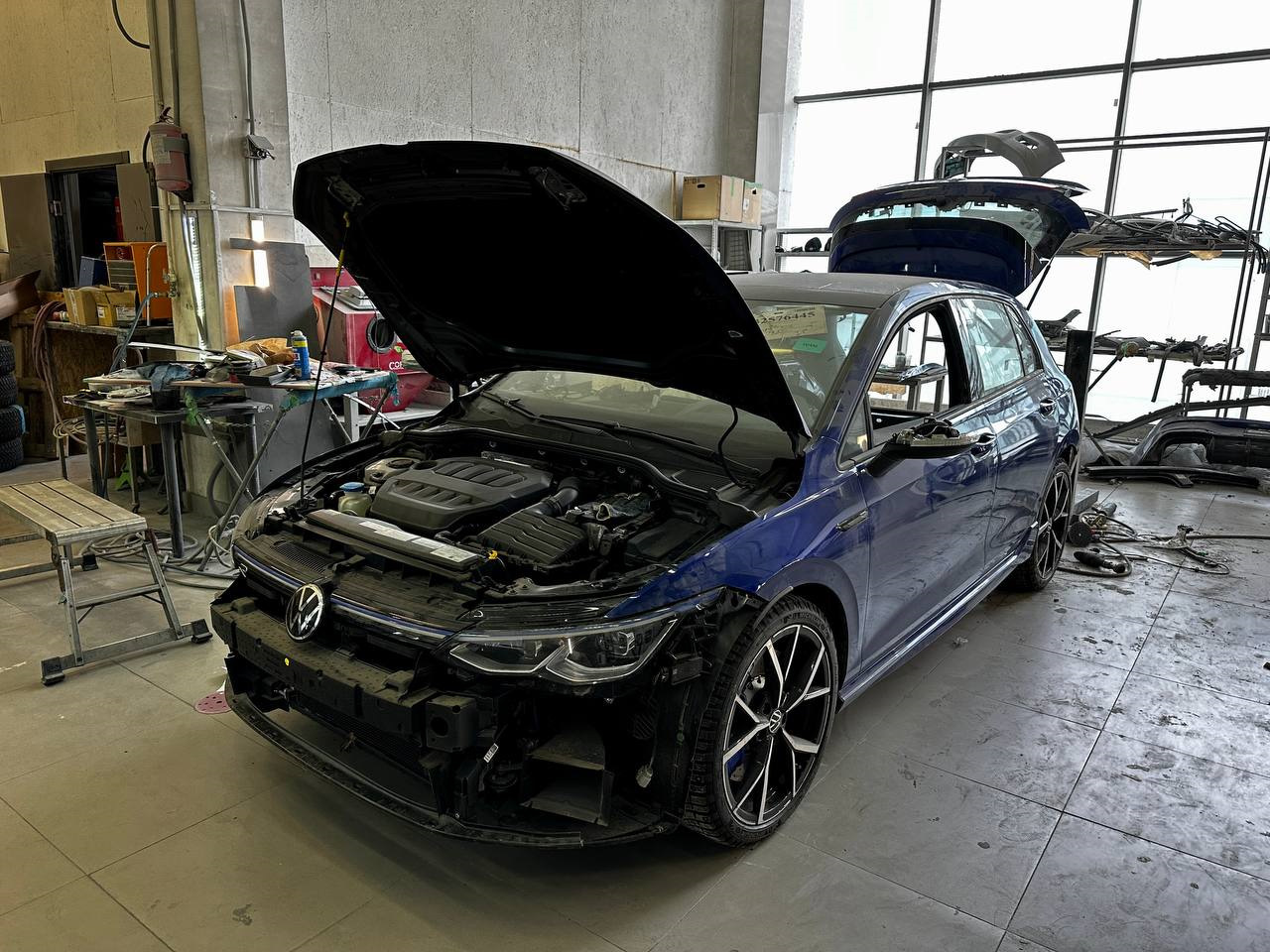 Пакет ионизации и ароматизации воздуха в салоне Audi ерунда или как ...