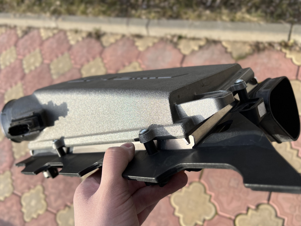 Intake, Dragy & ТО91 — Mercedes-Benz C 63 AMG (W204), 6,2 л, 2008 года ...