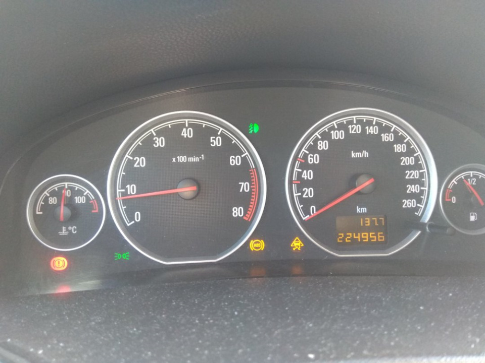 Зимний сезон 2018-2019 — Opel Vectra C, 1,8 л, 2008 года | просто так ...