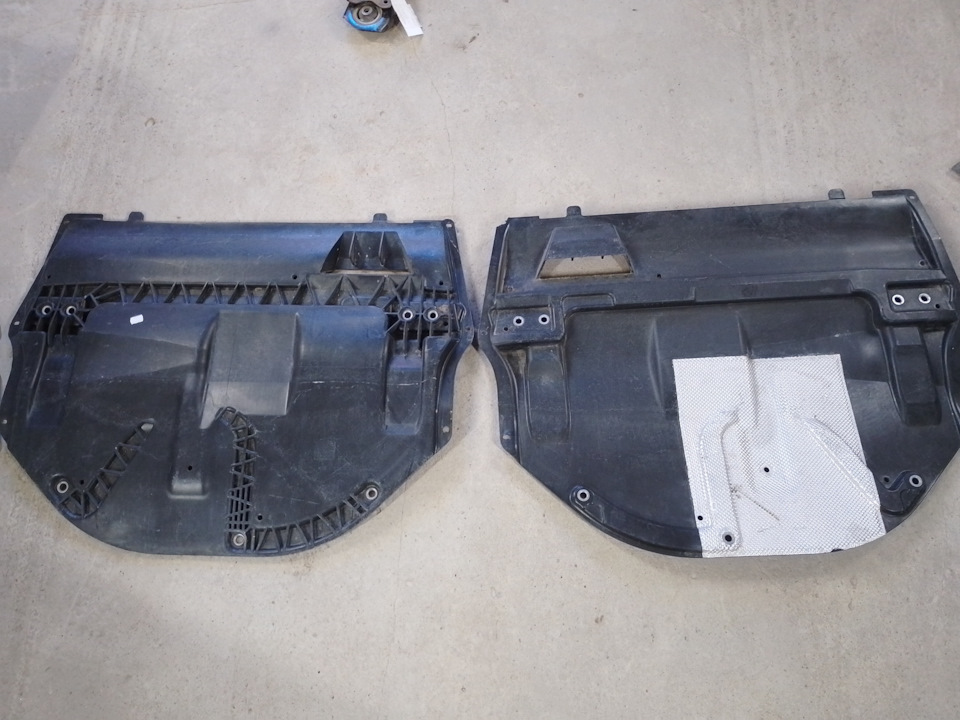 Защита картера polo, rapid, fabia на Skoda Fabia Mk2, Skoda Rapid (1G ...