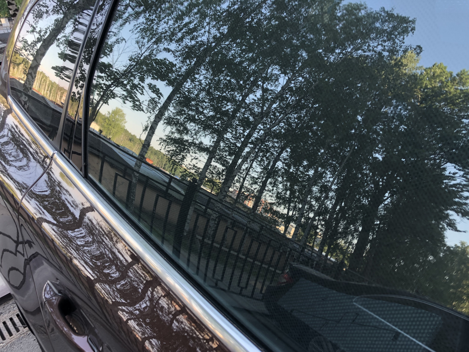 Немного между делом — Volvo XC60 (1G), 2,4 л, 2013 года | аксессуары ...