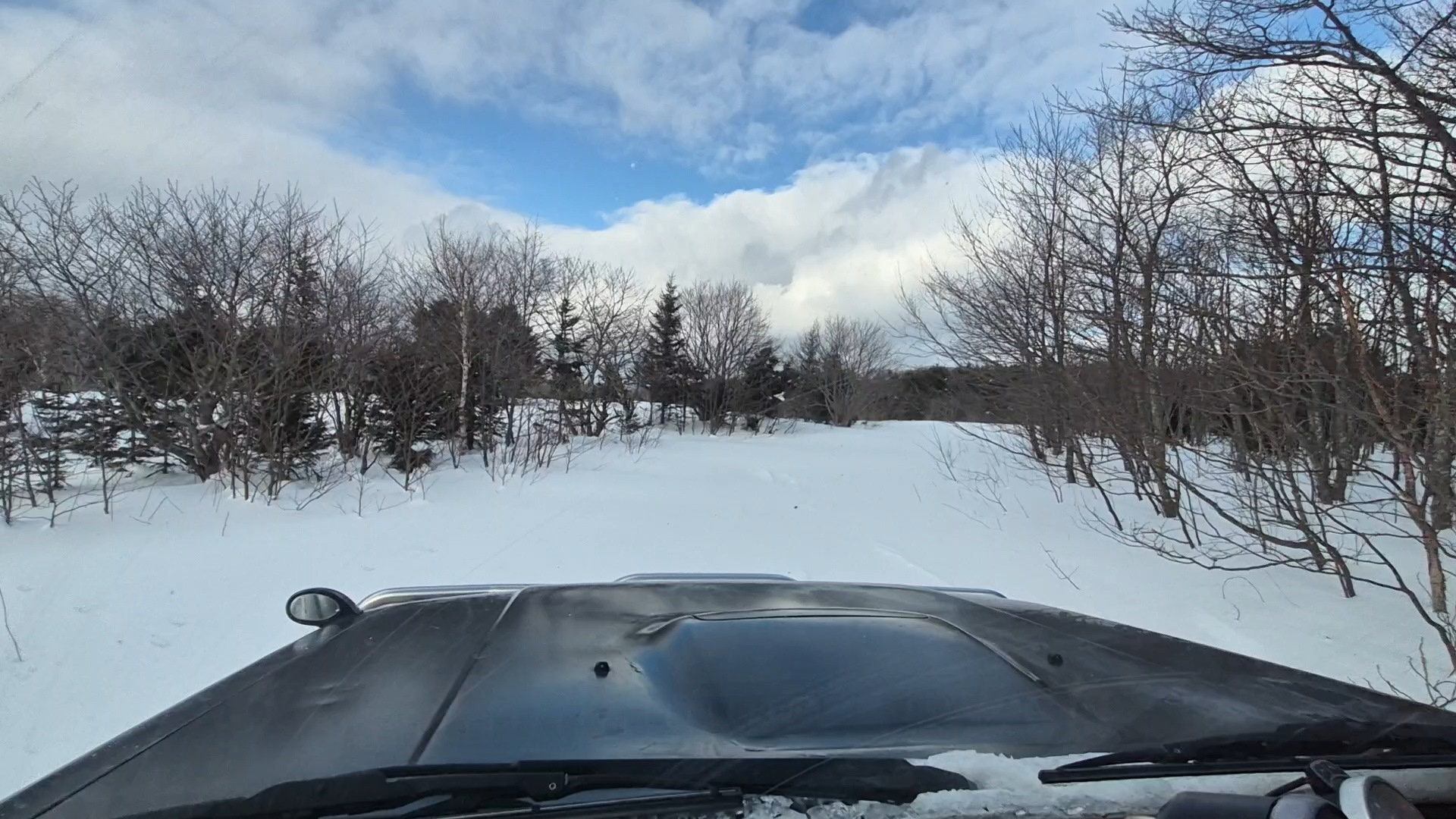 Снега.нет — Toyota Land Cruiser Prado 70-series, 2,4 л, 1993 года ...