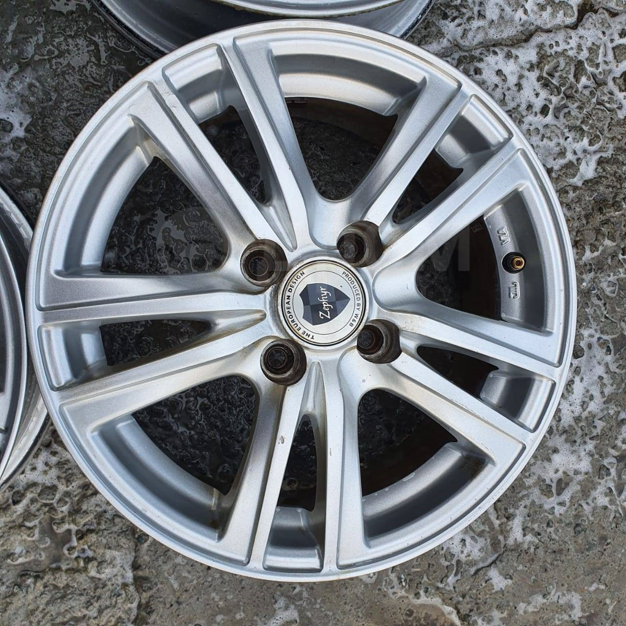 Приобретение дисков — Nissan AD (Y12), 1,5 л., 2007 года | колёсные ...
