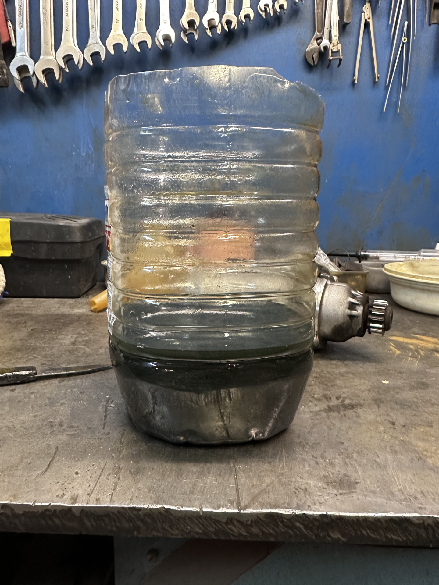 ТО-1 — Volkswagen Golf Variant (Mk7), 1,4 л, 2016 года | плановое ТО ...