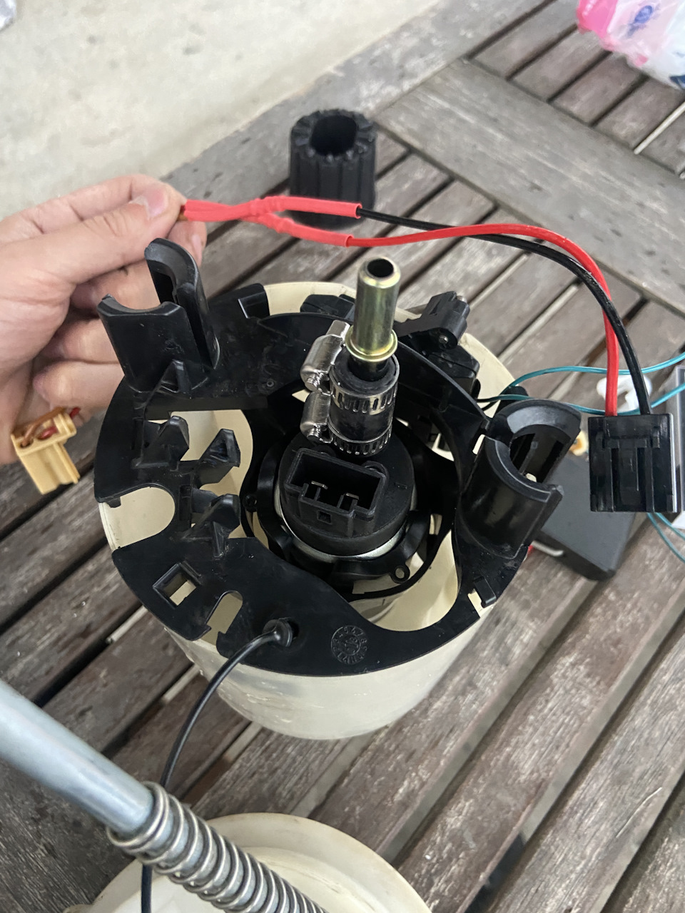 Борьба с топливом 2aaf ч1 — BMW 3 series Coupe (E92), 3 л, 2008 года ...