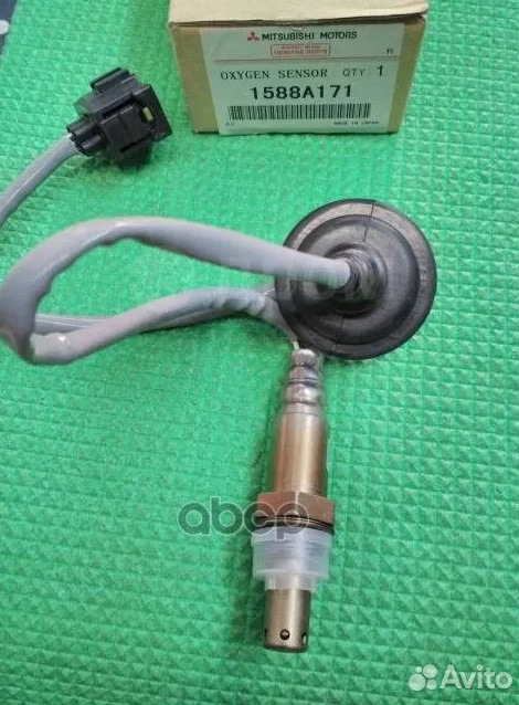 1588A171 Датчик кислородный 88 Mitsubishi | Запчасти на DRIVE2