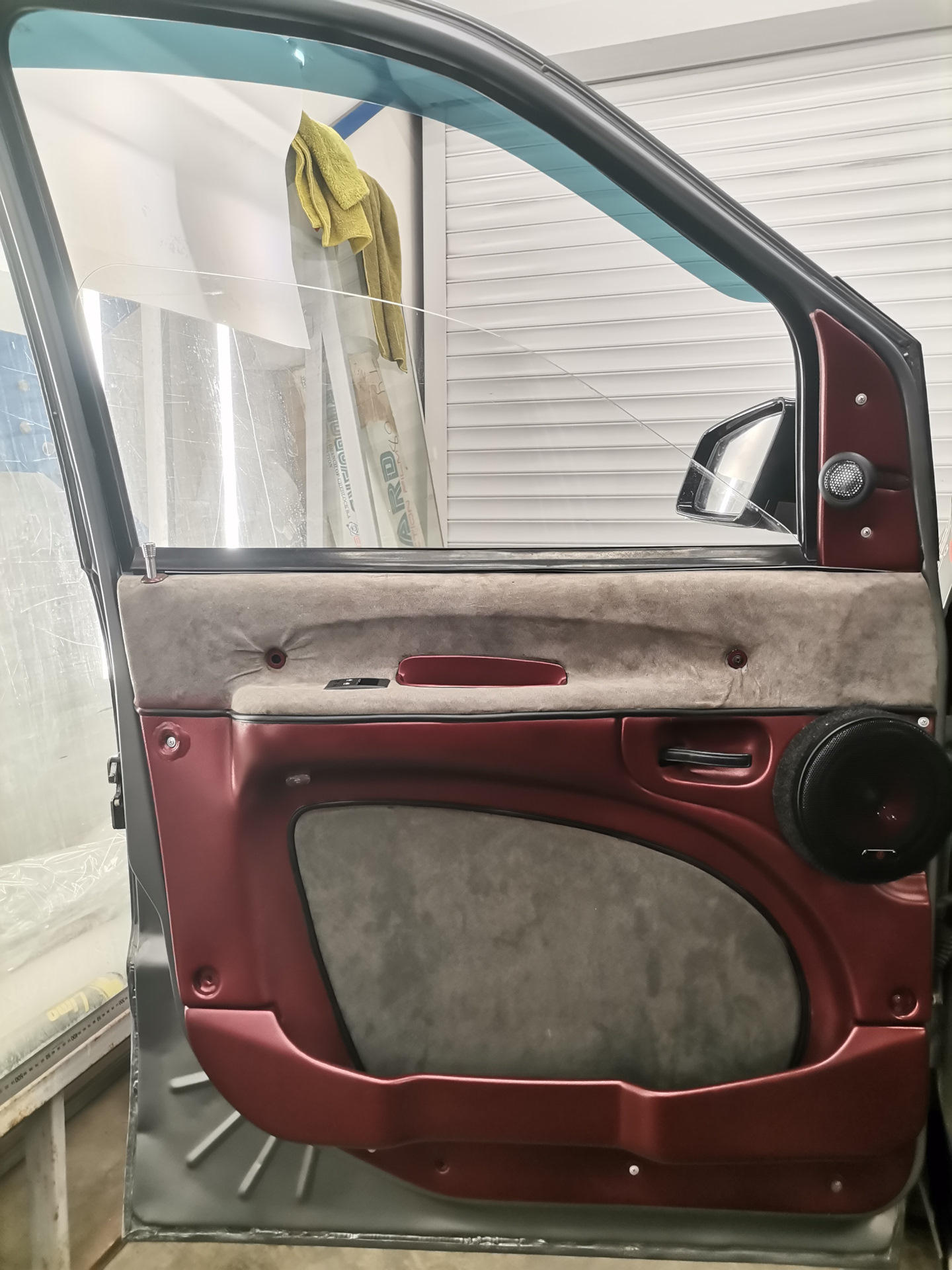 Музло — Lada 2120 Надежда, 1,9 л, 2005 года | автозвук | DRIVE2