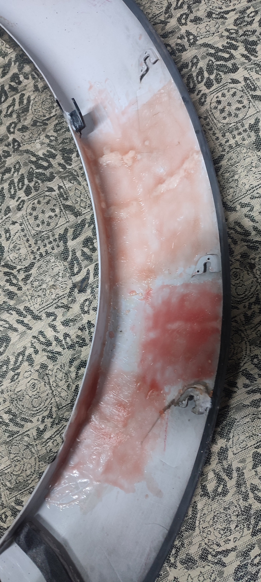 В поисках запчасти прошу помощи — Mitsubishi Pajero Sport (2G), 3 л ...