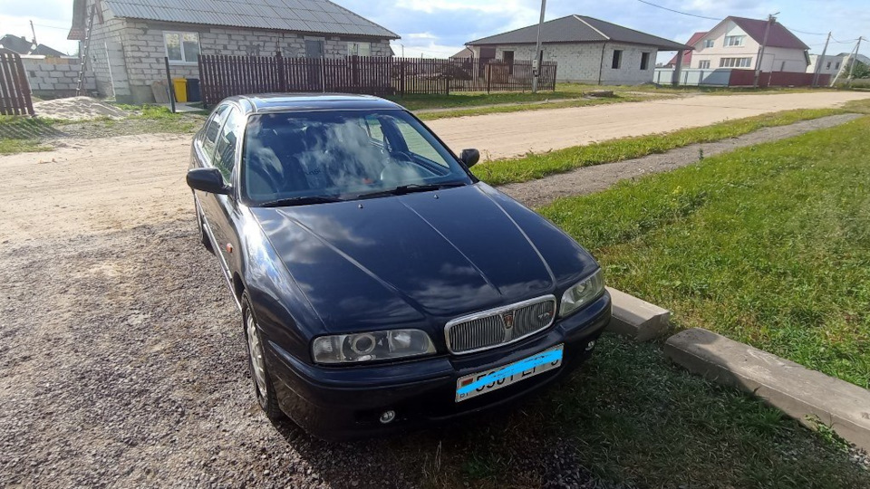 Rover 600 2.0 дизельный 1998 | Rover 620 дизелек на DRIVE2