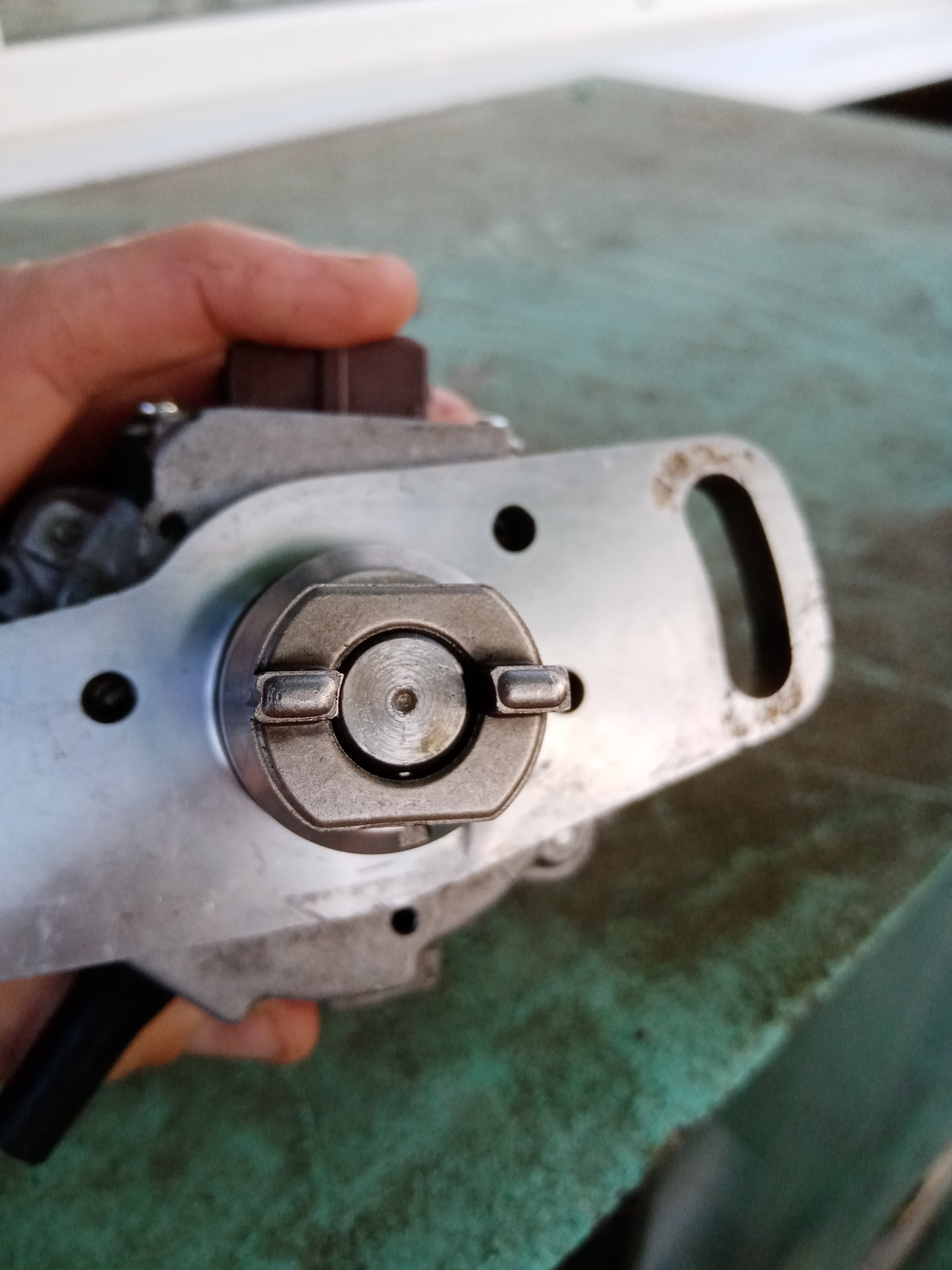 Внеплановый ремонт 2024 (проблема решена, естественно все банально ...