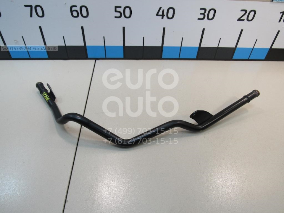 06L121075A Водяная труба с водя VAG | Запчасти на DRIVE2