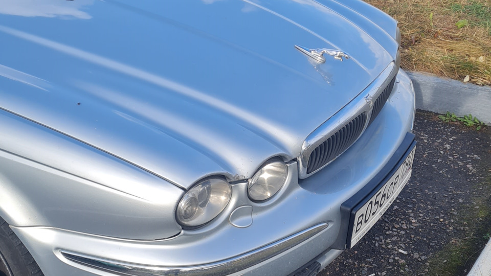 Датчик кислорода p1647 а после замены p1647 — Jaguar X-Type, 2,5 л ...