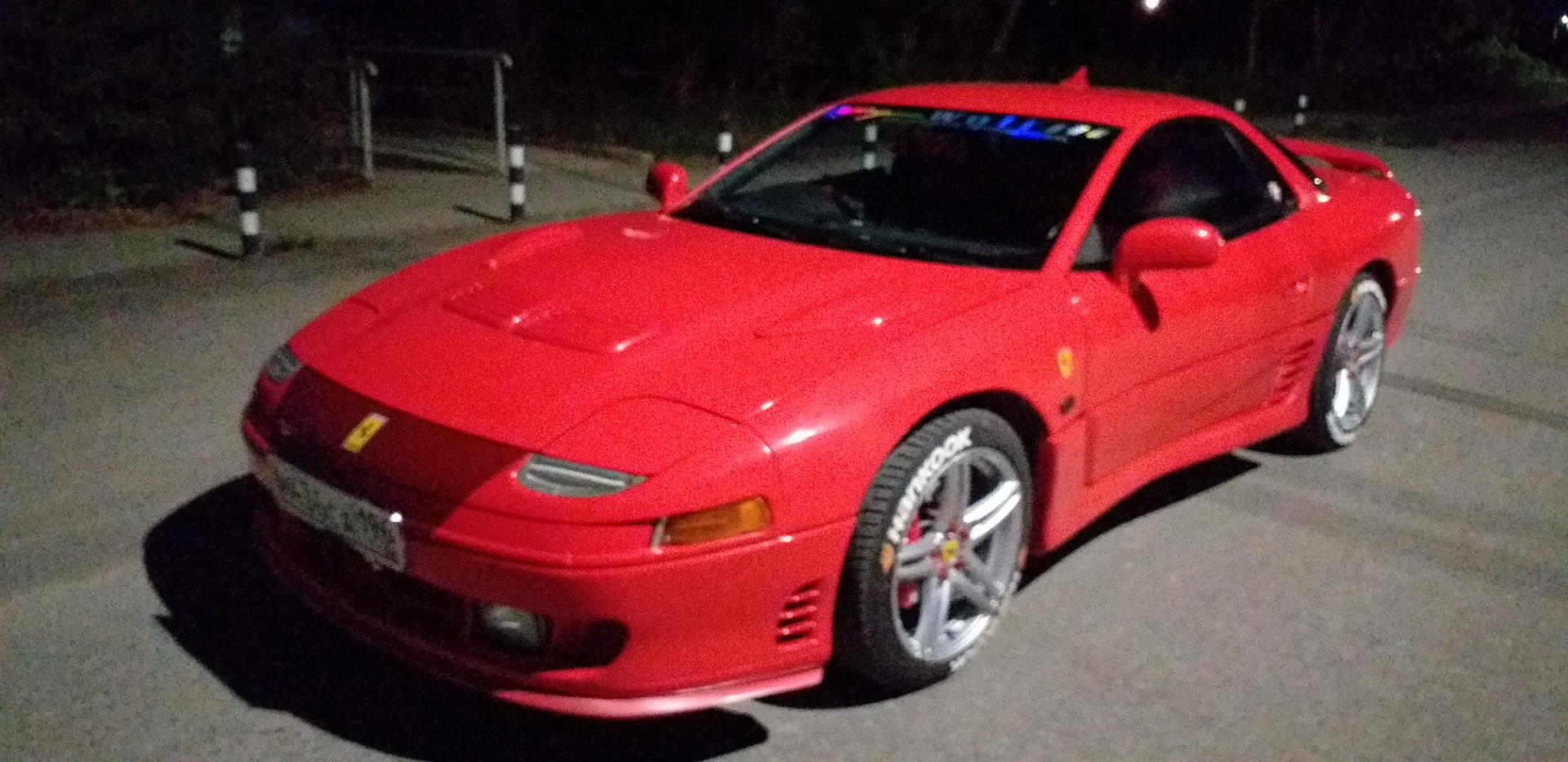 В чем причина? — Mitsubishi GTO, 3 л, 1993 года | поломка | DRIVE2