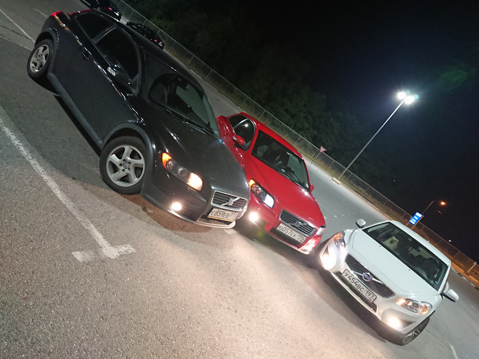 Belgorod c30meet — Volvo C30, 2,4 л, 2008 года | встреча | DRIVE2