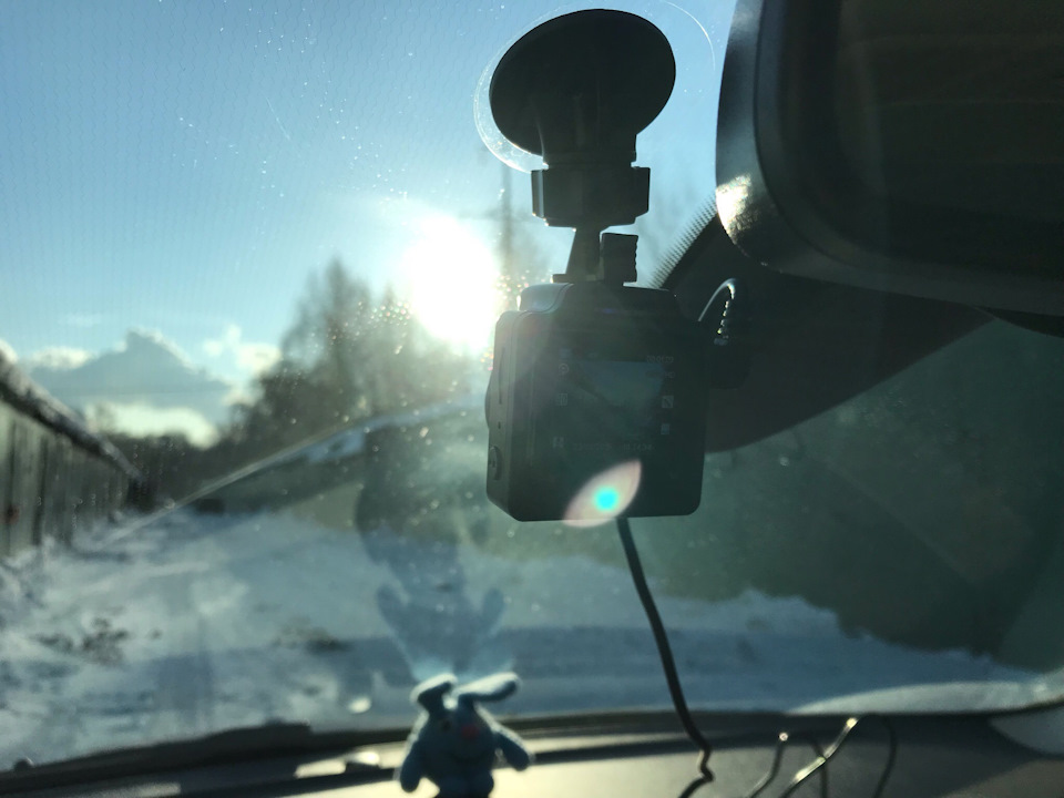 Поездка в Подольск и регистратор Carcam R2 — Ford Focus Hatchback III ...