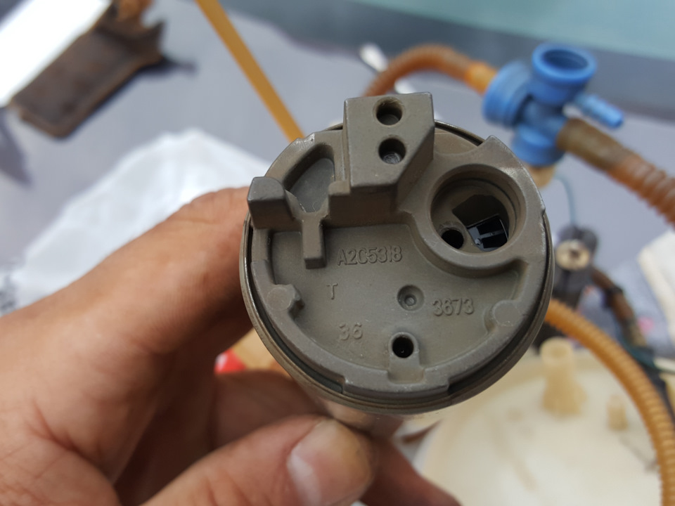 A2C5318 Топливный насос VAG | Запчасти на DRIVE2