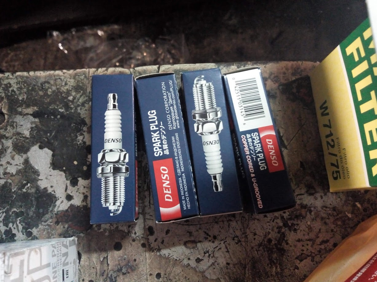 Большое ТО тормозной системы.+По мелочи. — Daewoo Nubira I, 1,6 л ...