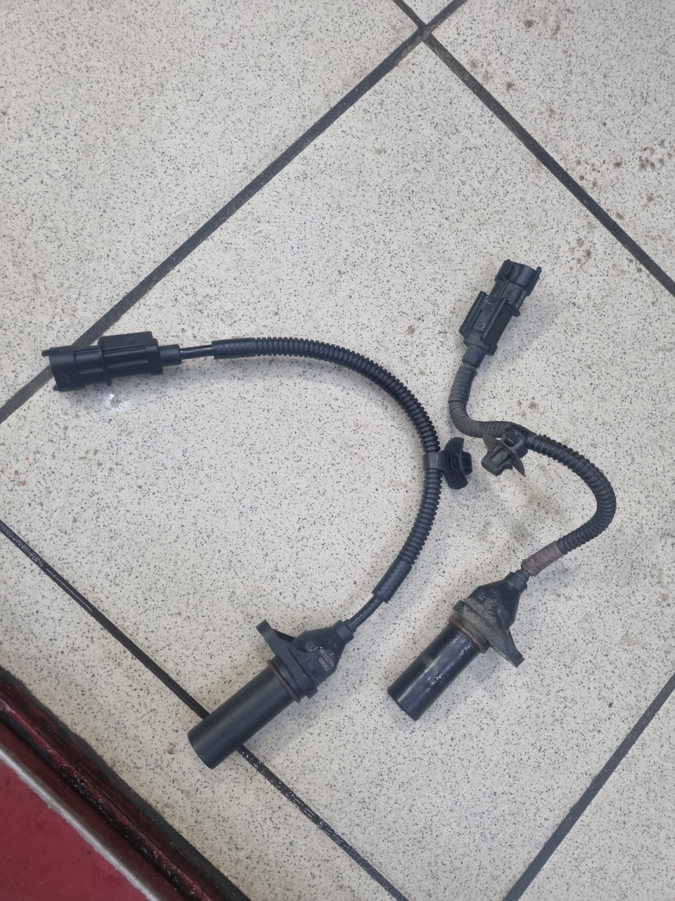 391802B000 ДАТЧИК ПОЛОЖЕНИЯ КОЛЕНВАЛА KIA HYUNDAI | Запчасти на DRIVE2