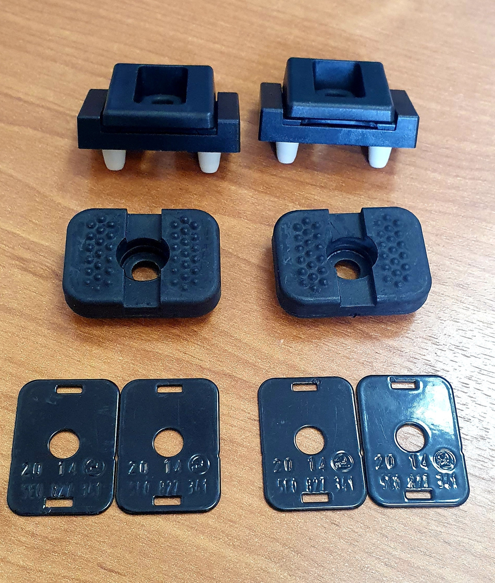 woody DOORpecker — Volkswagen Polo liftback, 1,4 л, 2021 года ...