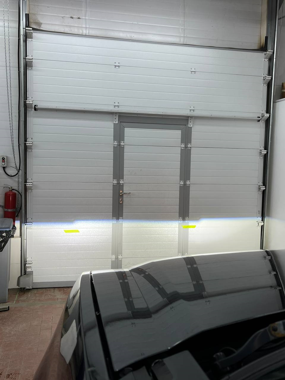 Головной свет — Cadillac Escalade (3G), 6,2 л, 2011 года | электроника | DRIVE2