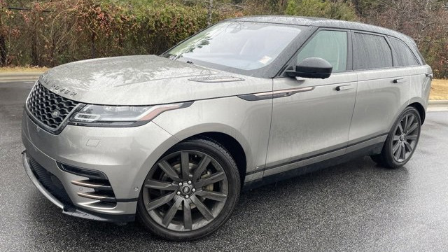 Land Rover Range Rover Velar 2.0 бензиновый 2019 | Valera на DRIVE2