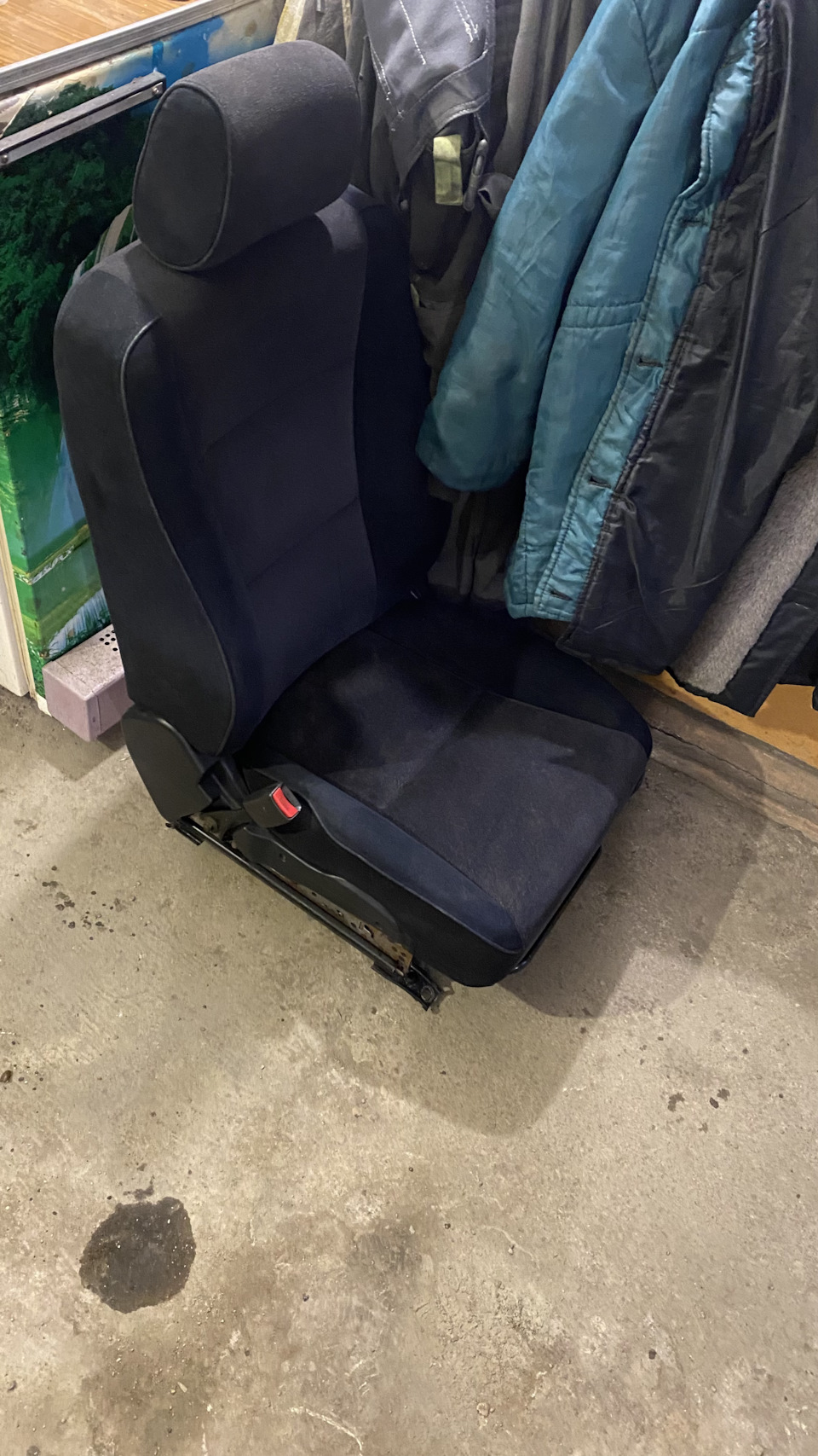 Черный салон — Toyota Mark II (110), 2,5 л, 2002 года | тюнинг | DRIVE2