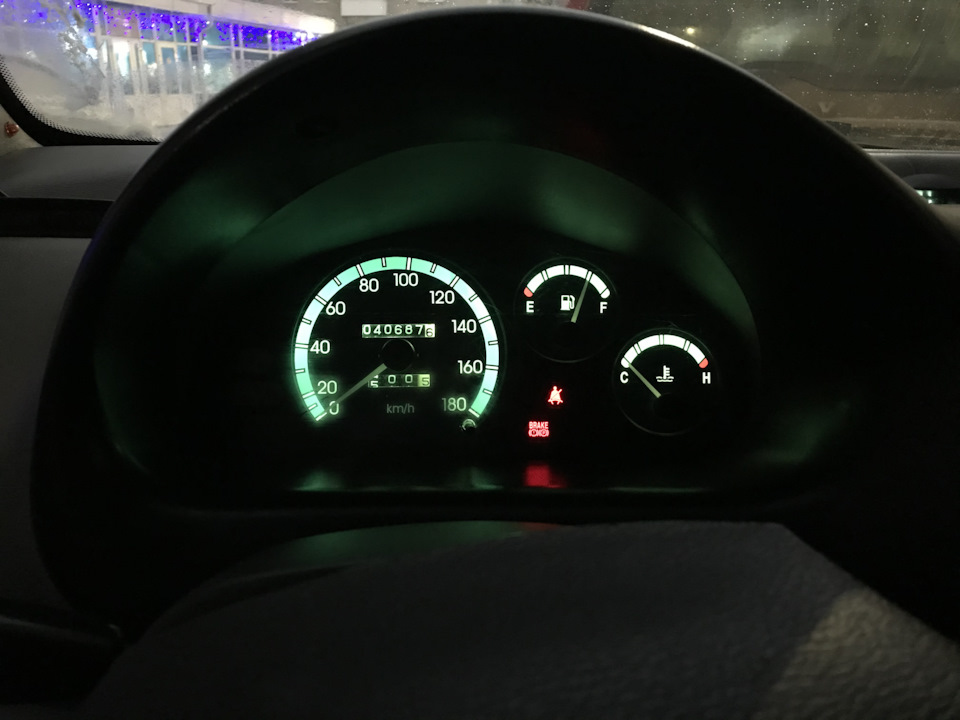 20. Замена расходников, клипс, мелкий ремонт и заметки. — Daewoo Matiz ...