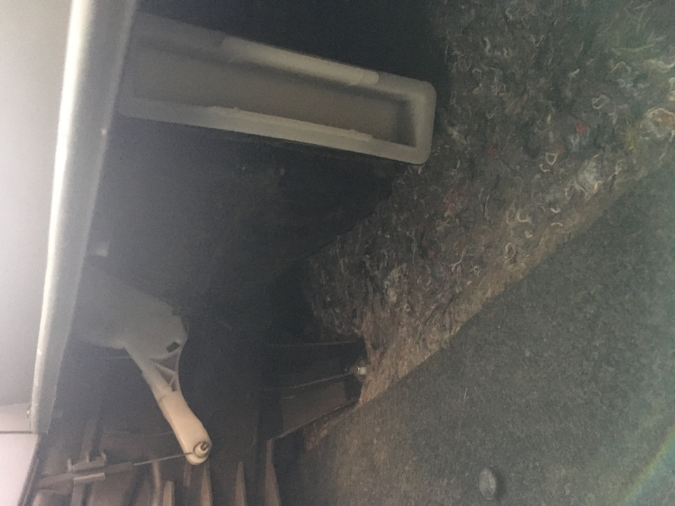 Небольшое ТО (втулки, тяга) — Peugeot 107, 1 л, 2011 года | плановое ТО ...