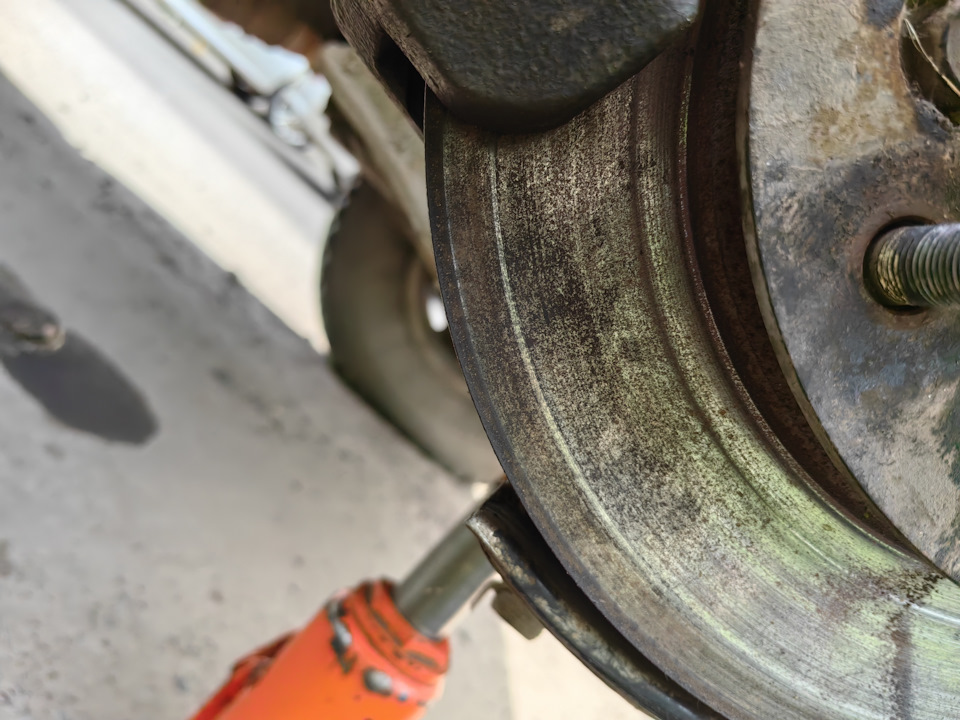 Замена суппортов от Great Wall Hower H3-H5 — Opel Monterey, 3,2 л, 1994 года | своими руками ...