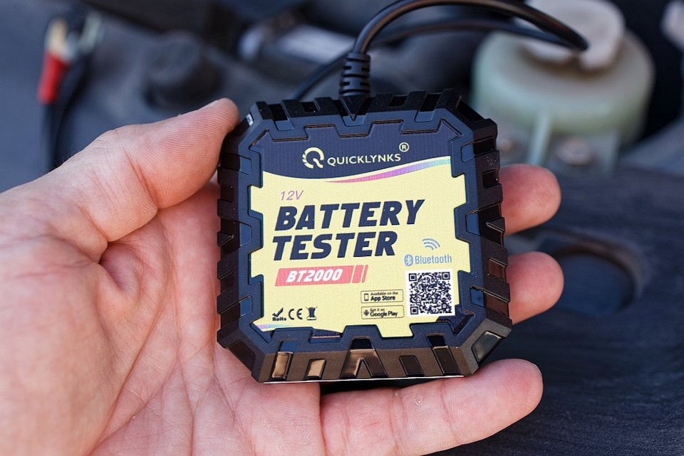 Аккумулятор араба и Battery tester BT2000 — Mitsubishi Montero Sport ...