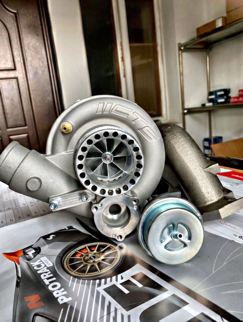 Cts boss 600 от Ru tuner — Volkswagen Passat B7, 2 л, 2011 года ...