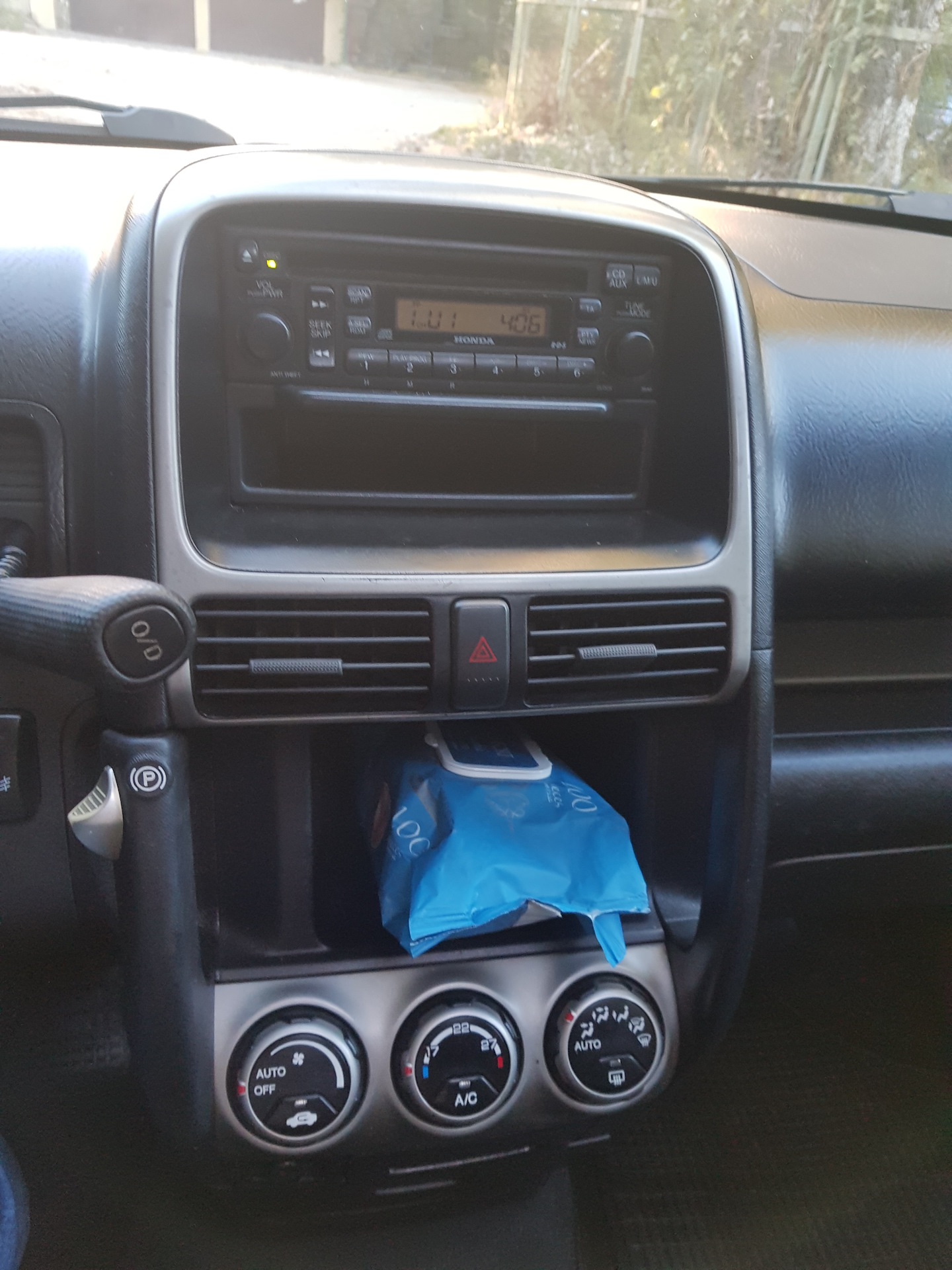 Муууузыкаааа — Honda CR-V (RD4/RD5/RD6/RD7), 2 л, 2002 года | автозвук | DRIVE2