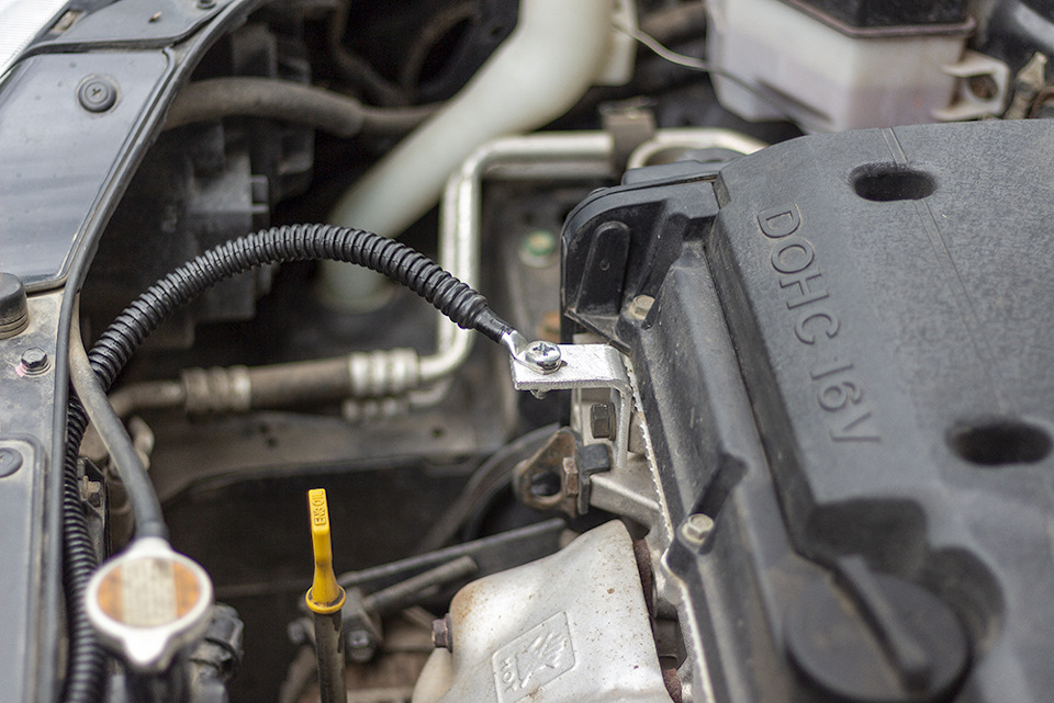 Вопрос по стуку в подвеске — KIA Rio (2G), 1,4 л, 2011 года | визит на ...