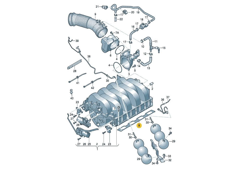Мой опыт использования масла SHELL Helix HX8 ECT 5W-30 (504-507 ...