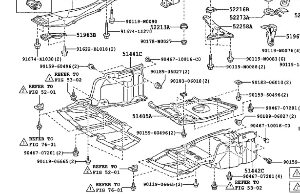 9046707201 КЛИПСА КРЕПЕЖНАЯ 33 TOYOTA LEXUS | Запчасти на DRIVE2