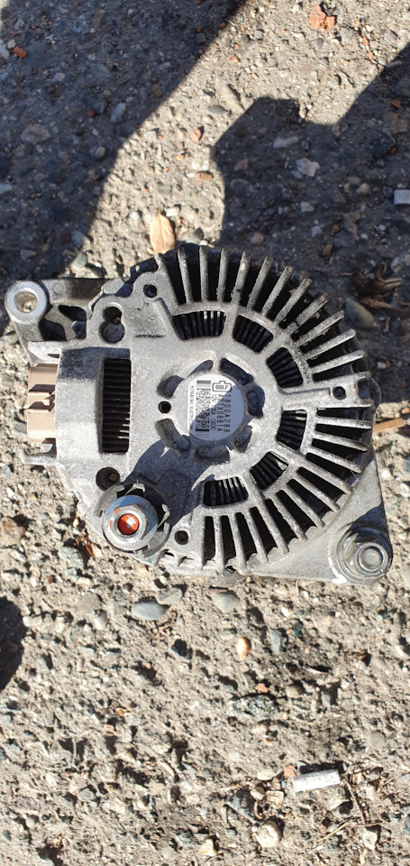 1800A288 Генератор Mitsubishi | Запчасти на DRIVE2