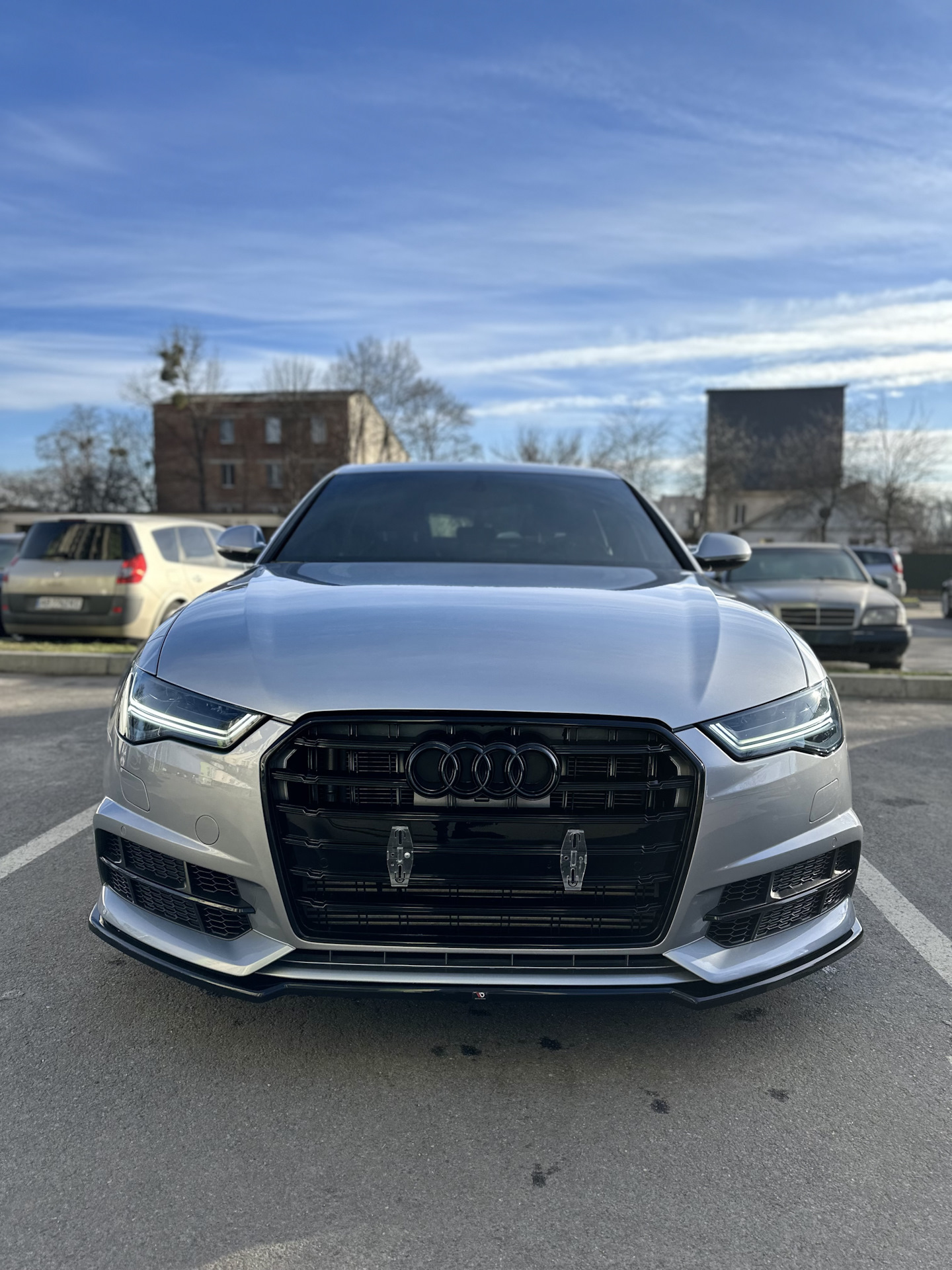 Замену масла в двигателе с фильтрами 8 -10-15 тысяч км ? — Audi A6 (C7 ...