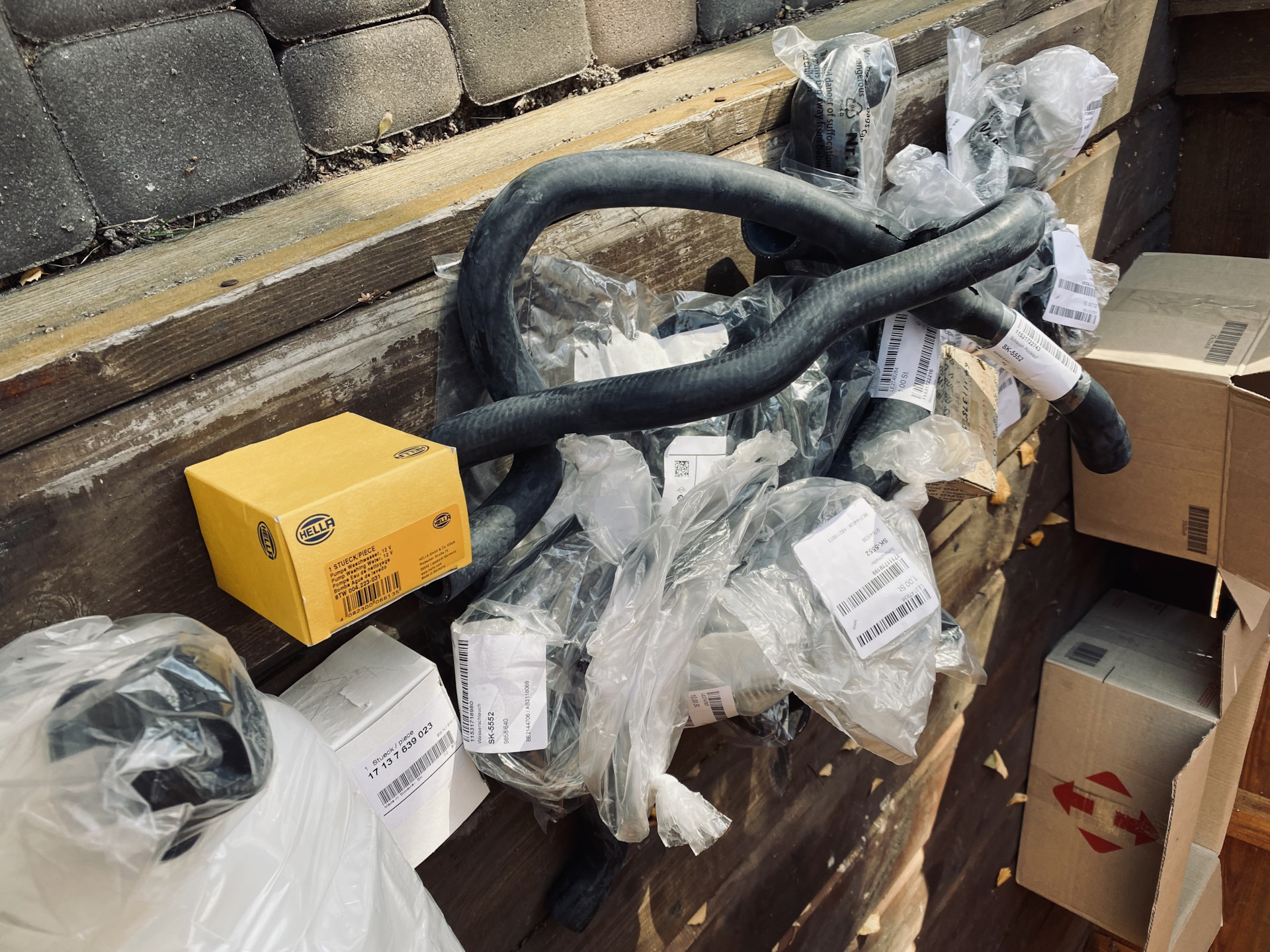 Узел 11.1167 — BMW 3 series (E30), 2,8 л, 1986 года | запчасти | DRIVE2