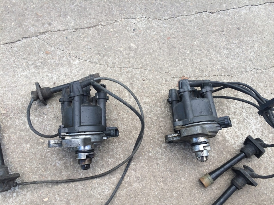 Трамблер Toyota 3vz fe 4a Fe 19100-8620, 229100-8620 на Toyota Camry ...