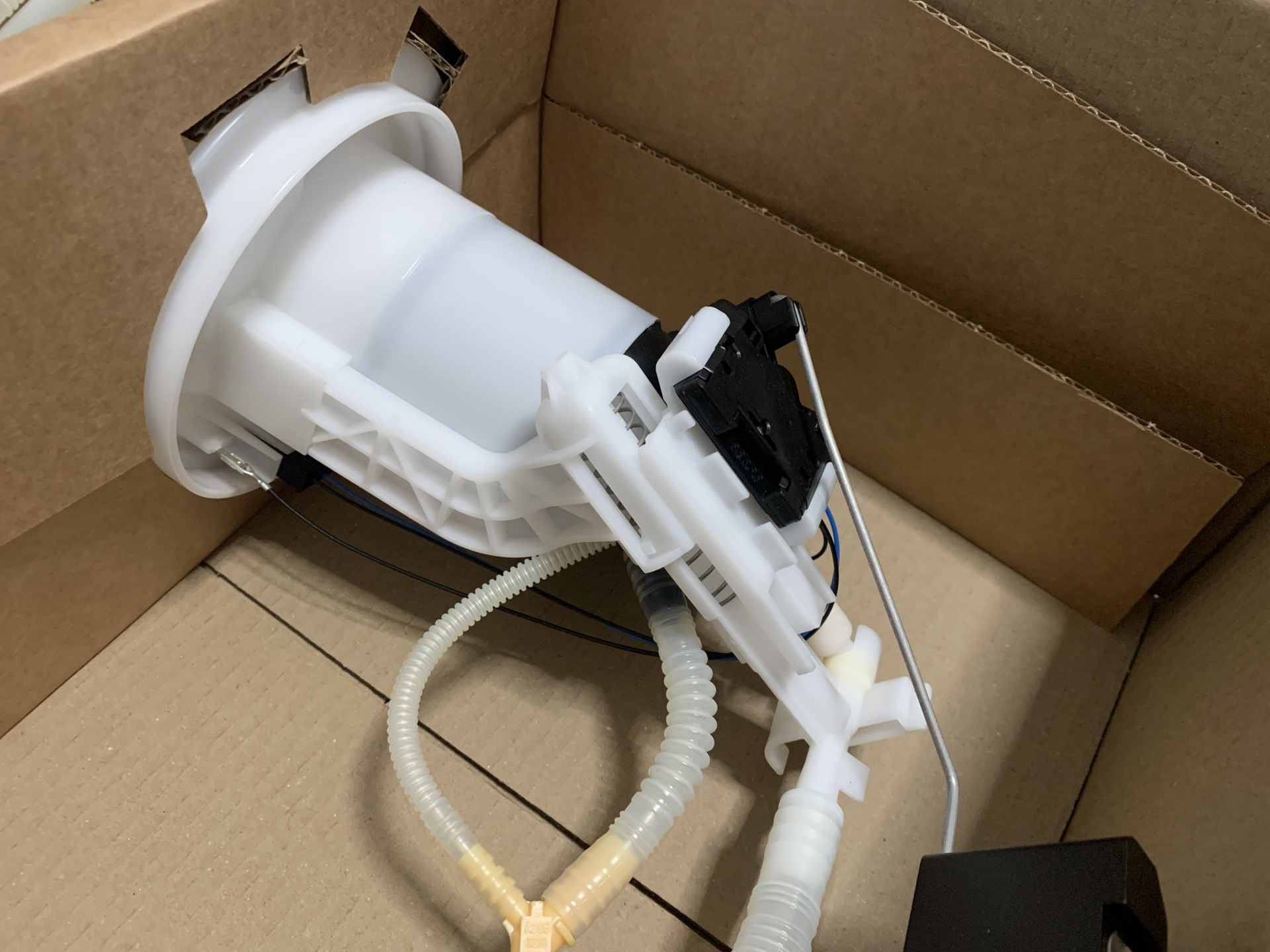 То ли топливный насос, то ли топливный фильтр? — Mercedes-Benz E-Class ...