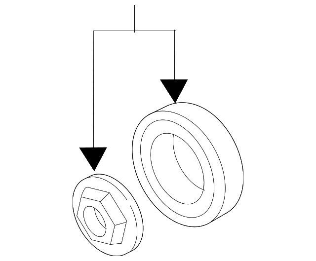 LR076676 Уплотнительное кольцо Jaguar Land Rover | Запчасти на DRIVE2