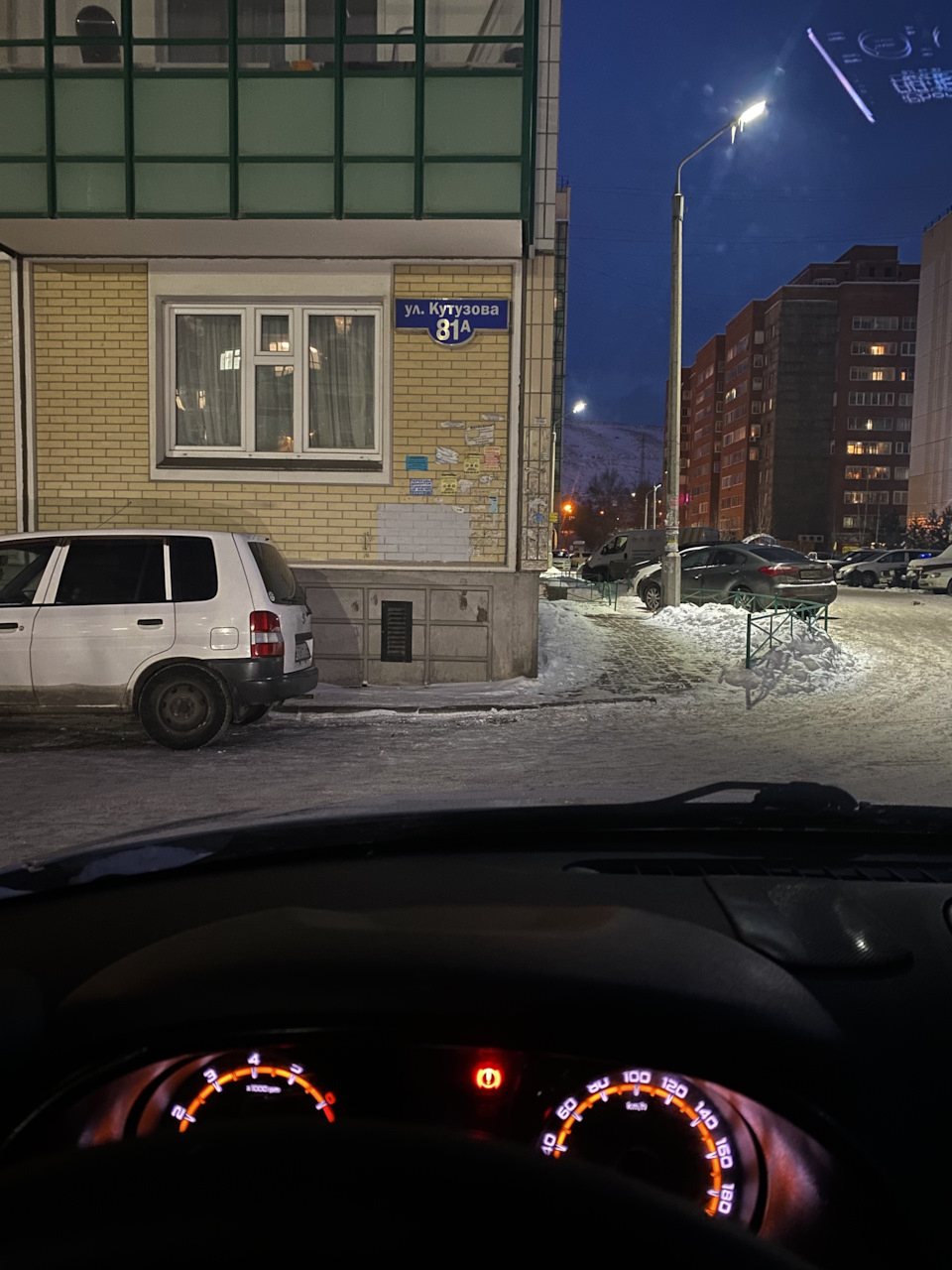 ПТФ — Lada Гранта (2G) FL, 1,6 л, 2019 года | тюнинг | DRIVE2