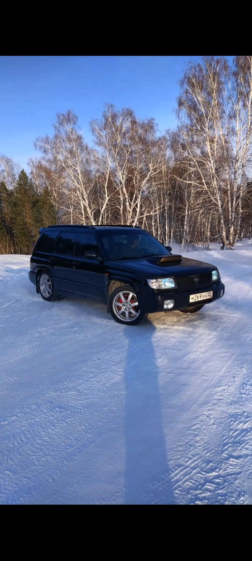 А я думал, новое, это лучшее)) про Мотор fb 25 — Subaru Forester (SH ...