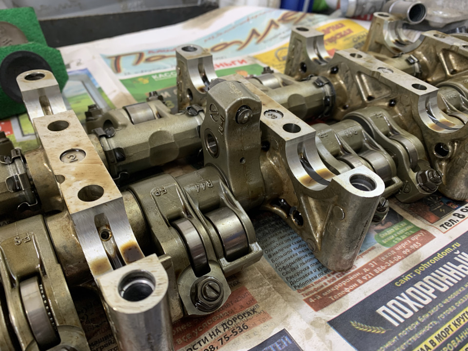 Неприятность — Honda CR-V (RM), 2,4 л, 2013 года | поломка | DRIVE2