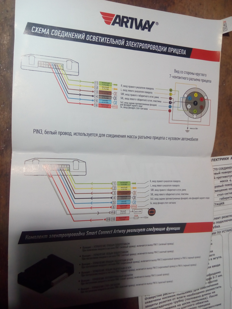 Установка фаркопа. Часть 4. Установка блока согласования — Volkswagen ...