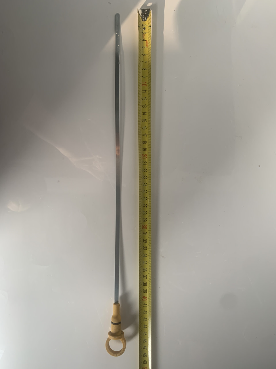 Щуп АКПП — Subaru B4 (BE), 2 л, 1999 года | прикол | DRIVE2