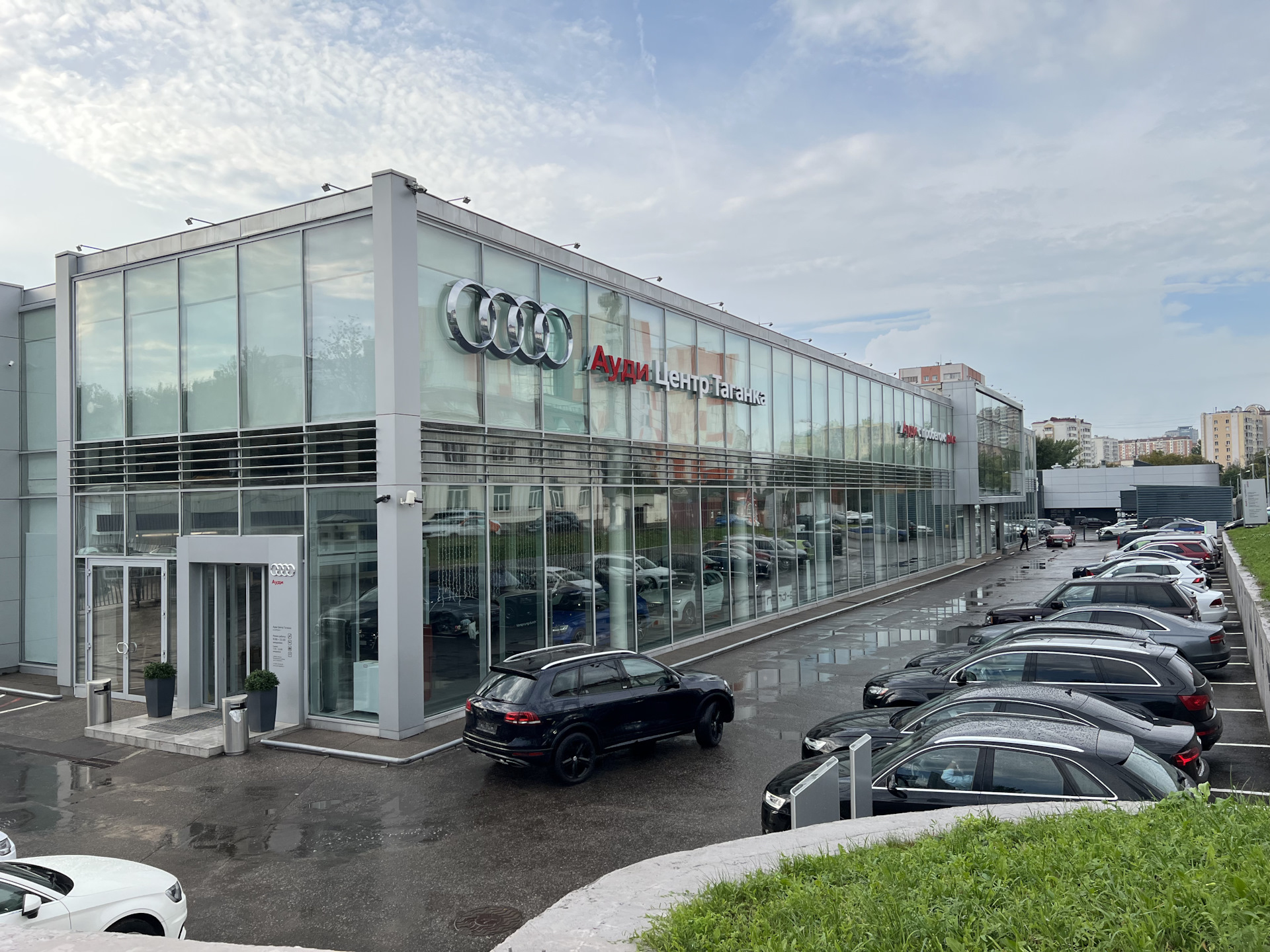 Замена вентилятора Матричной фары🫣🫣🫣 — Audi A6 (C7), 2 л, 2015 года ...