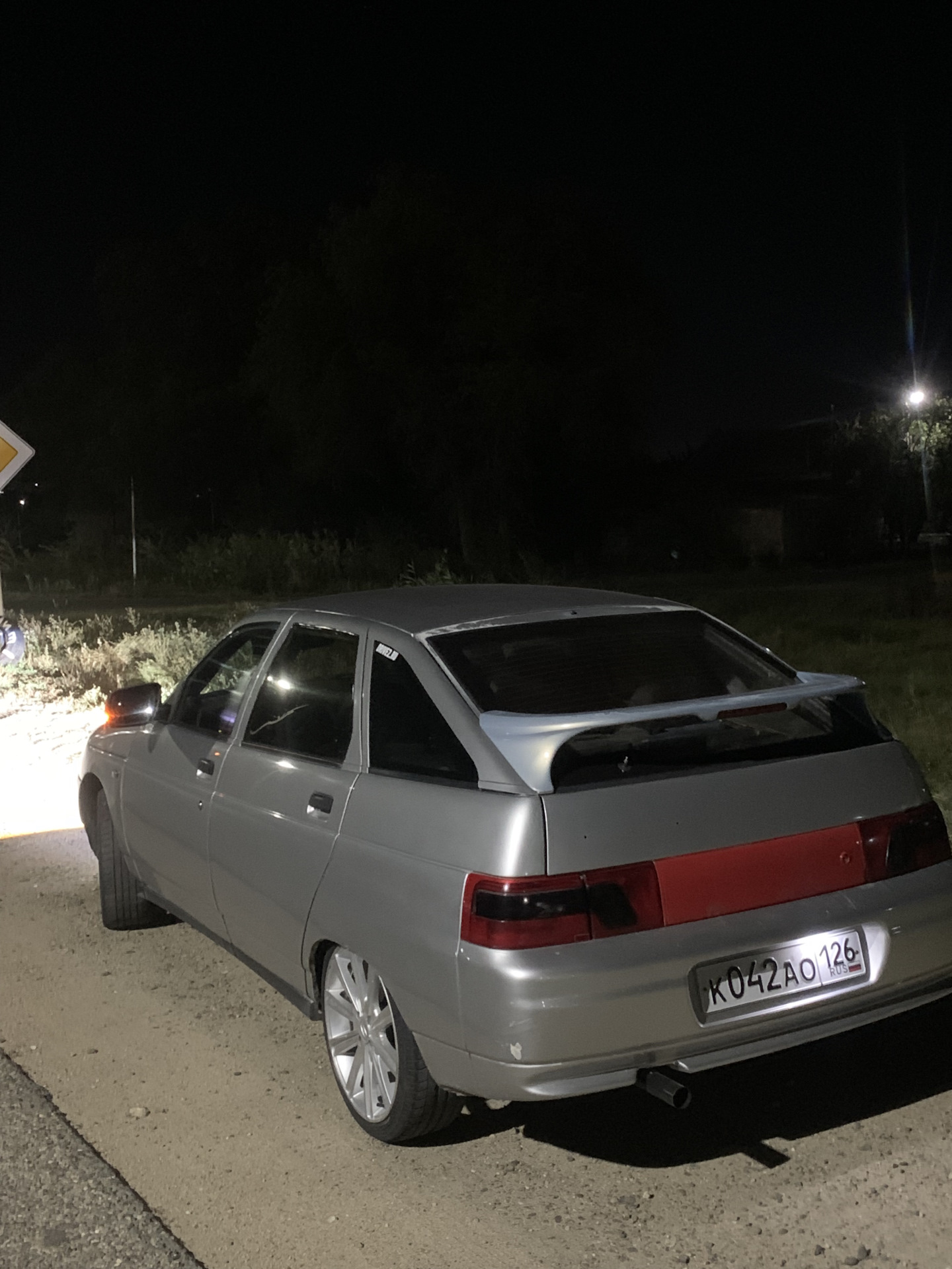 17-е камрики — Lada 21124, 1,6 л, 2006 года | колёсные диски | DRIVE2