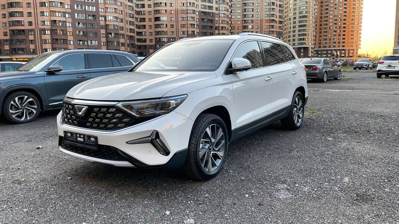 Jetta VS7 1.4 бензиновый 2023 | на DRIVE2