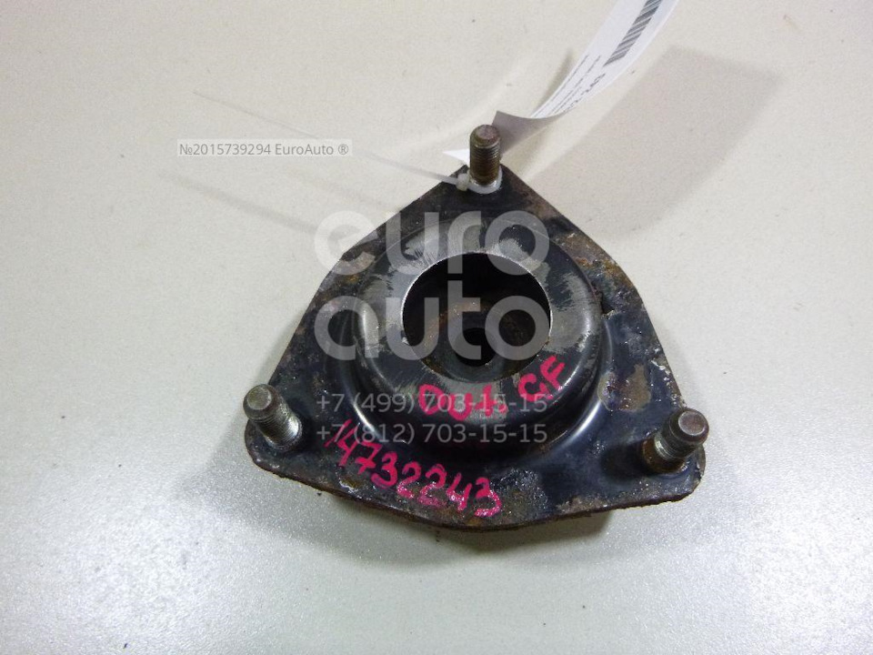 4060A417 Изолятор стойки передней подвески Mitsubishi | Запчасти на DRIVE2